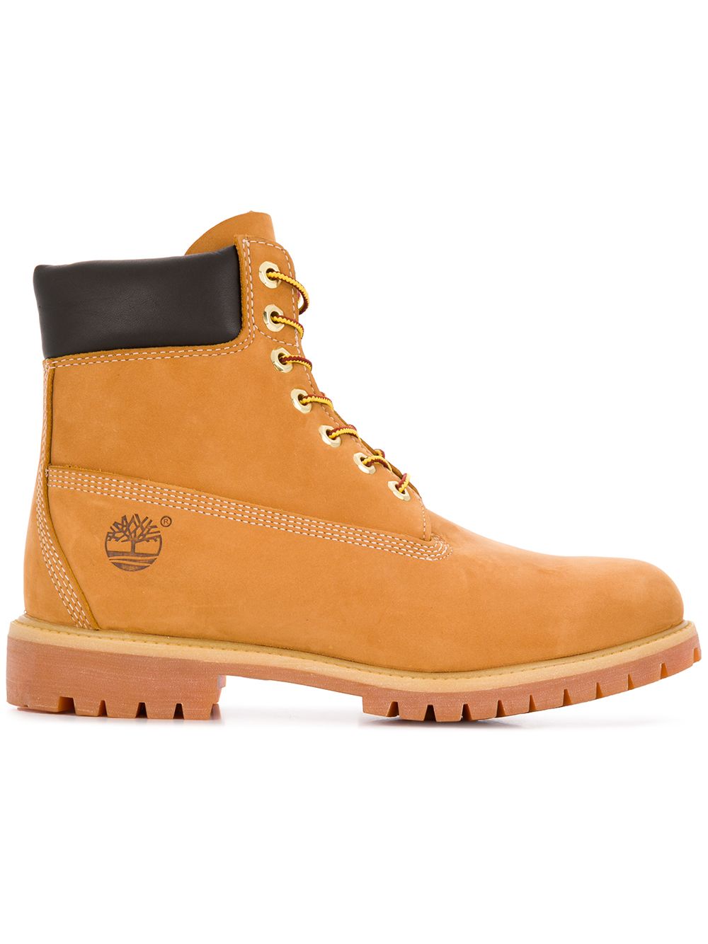 TIMBERLAND LACE-UP ORIGINAL LEATHER BOOTS – UrbanStrides