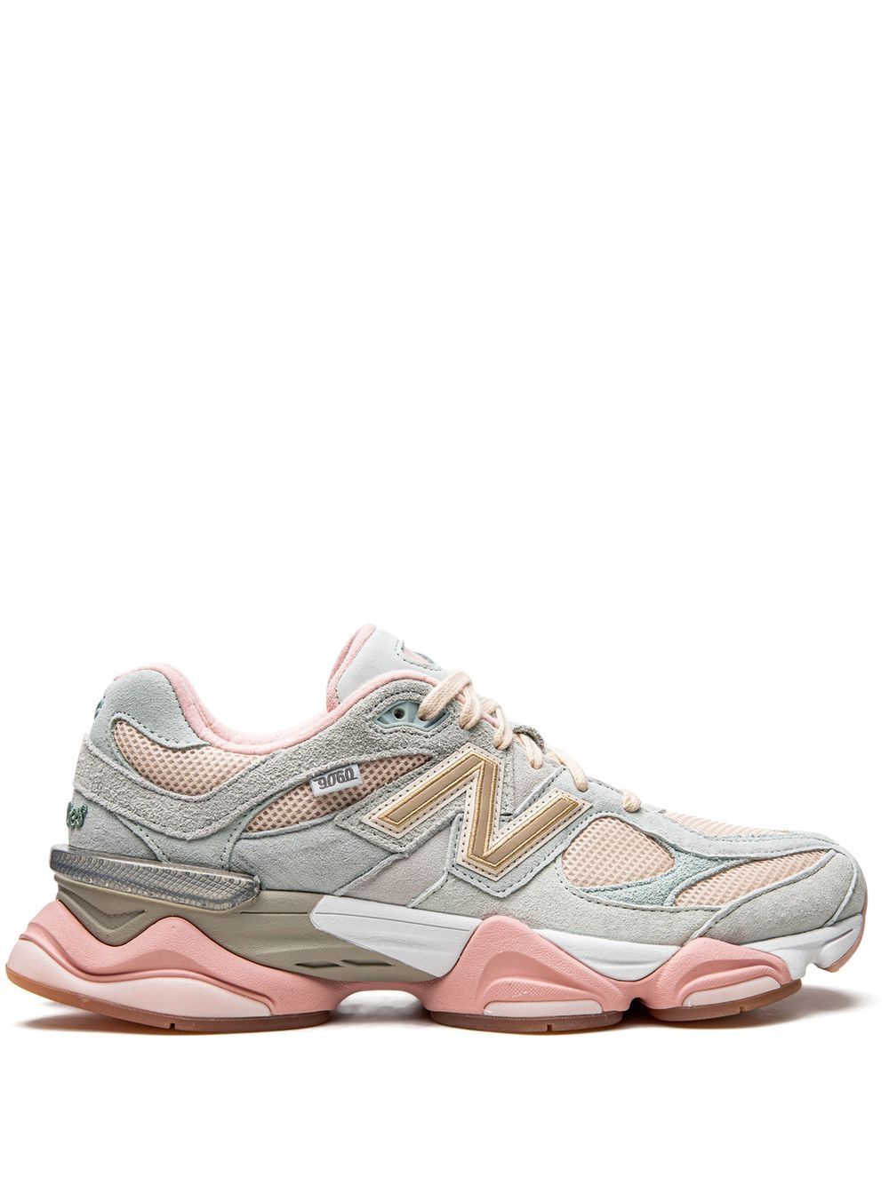 KIDS NEW BALANCE X JOE FRESHGOODS 9060 "INSIDE VOICES - BABY SHOWER BL ...