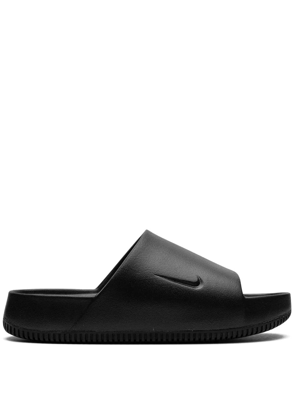 NIKE CALM ''BLACK'' SLIDES – UrbanStrides