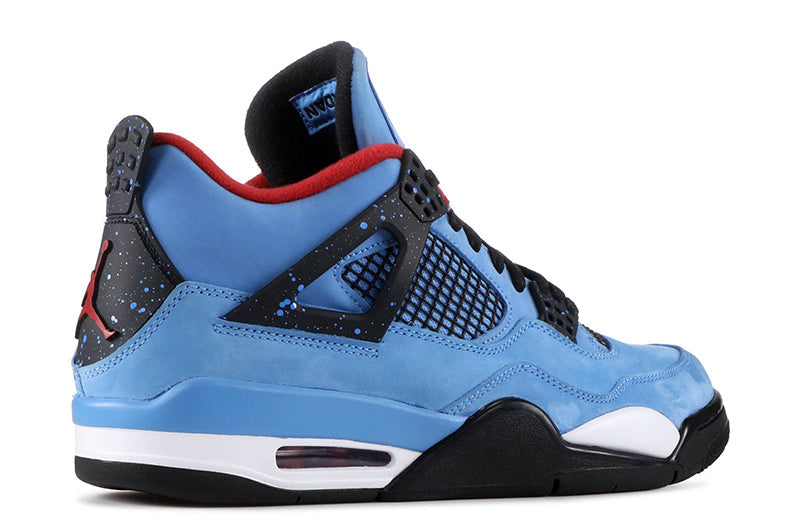 Nike AIR JORDAN 4 RETRO "CACTUS JACK" – UrbanStrides