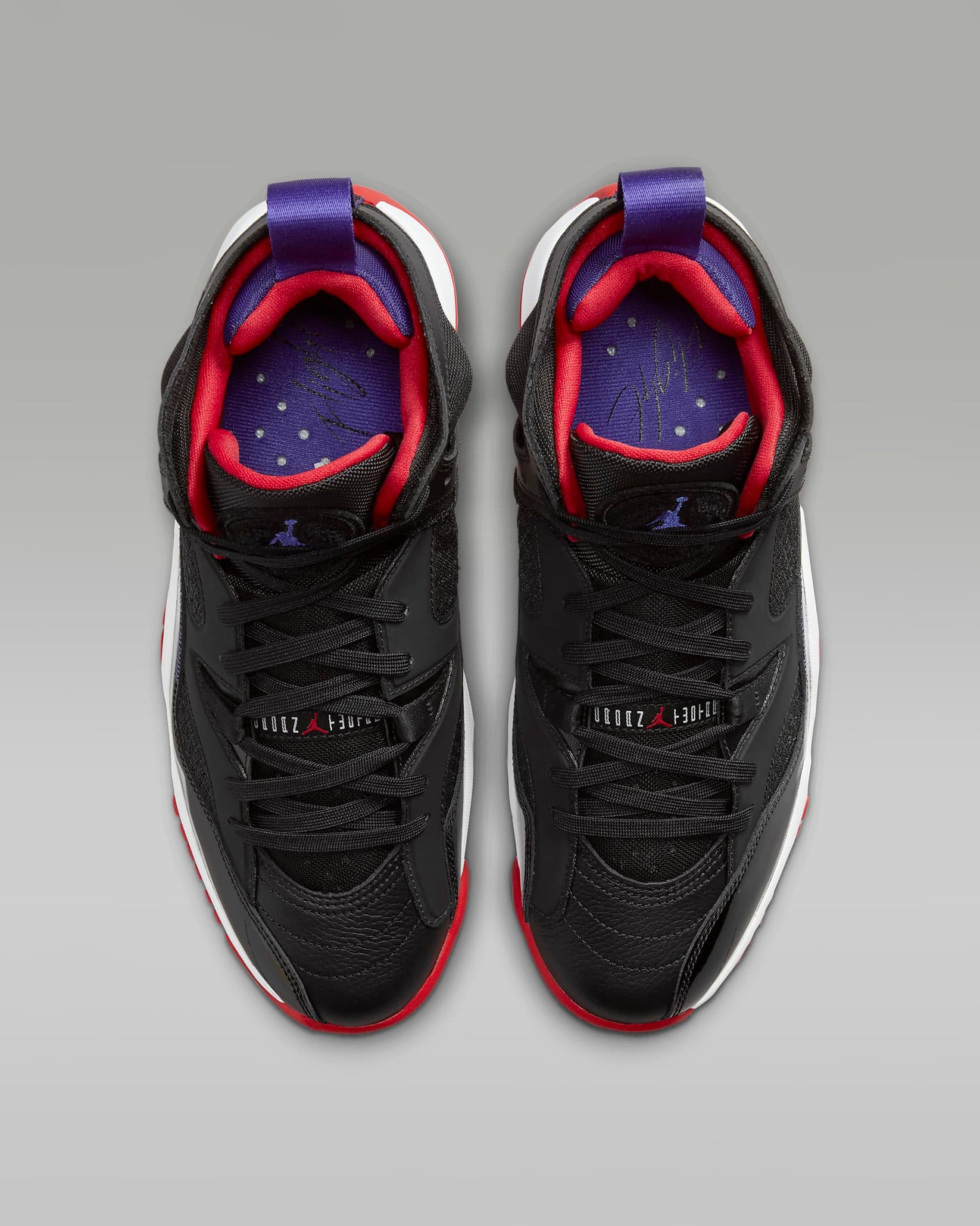 NIKE AIR JORDAN JUMPMAN TWO TREY SNEAKERS – UrbanStrides